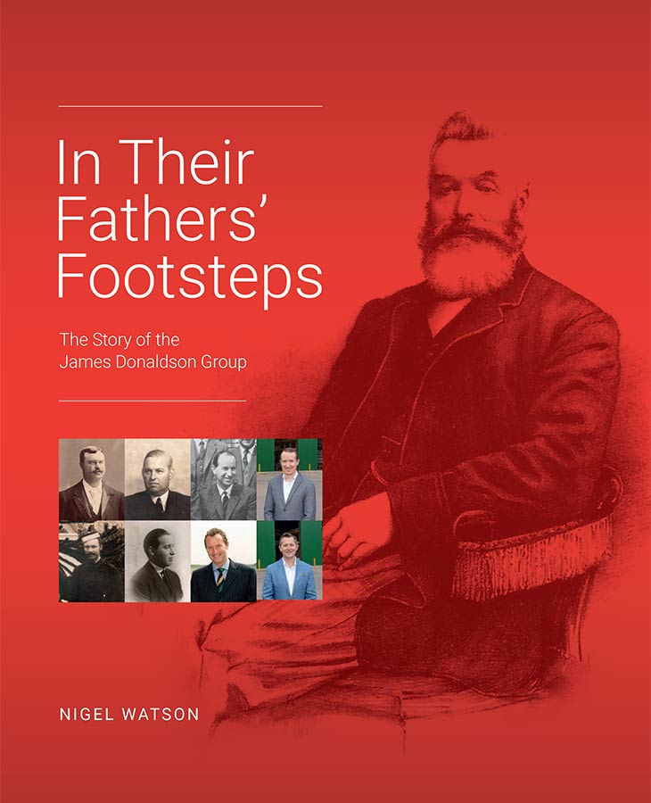 Corporate Histories by Nigel Watson - Histories of Companies, Schools ...